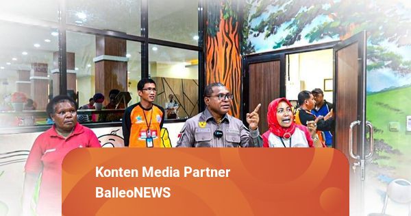 Sidak ke Sejumlah Kantor OPD, Pj Bupati Sorong Sampaikan Pesan Moral ... Sidak ke Sejumlah Kantor OPD, Pj Bupati Sorong Sampaikan Pesan Moral ...